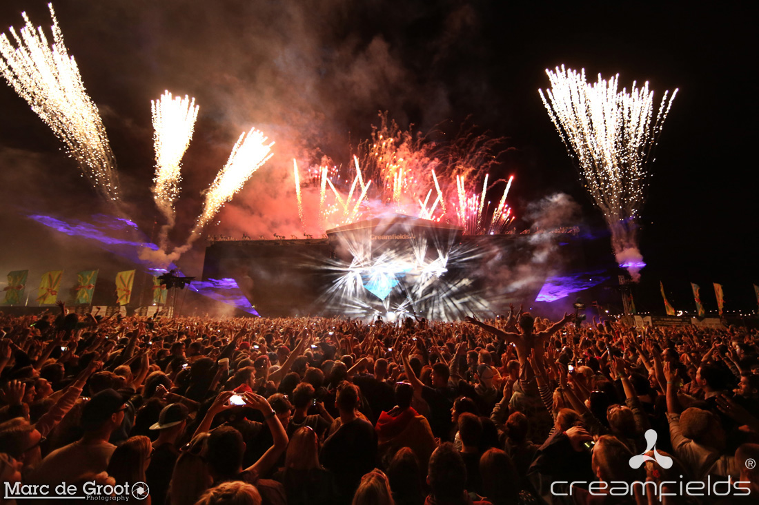WATCH: Creamfields release new production trailer | Entertainment ...