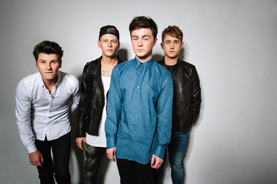 Rixton with Boogie & Arlene | Trending News - Forth 1