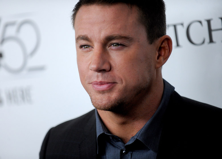 INTERVIEW: Channing Tatum on Foxcatcher | Celebrity - Forth 1