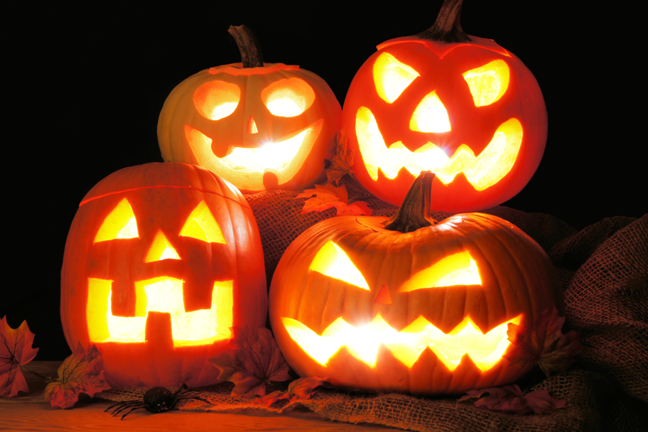 Thrilling top tips for your Halloween pumpkins including kid-friendly ...
