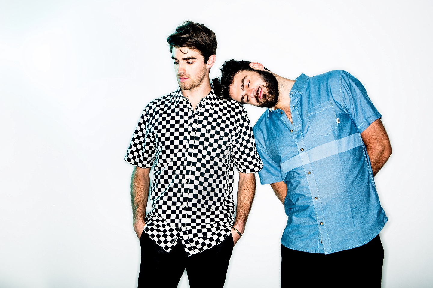 LISTEN: The Chainsmokers drop brand new single ‘Paris’ | Music - KISS