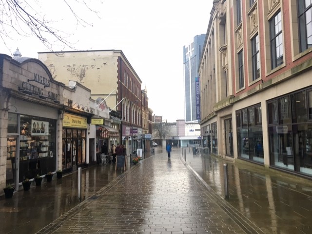 Blackburn's high street crowned best in the country | News - undefined