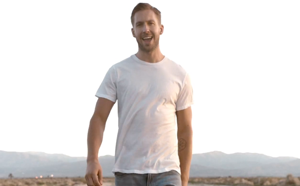 Calvin Harris Premieres 'Summer' Video - WATCH | Music - Hits Radio