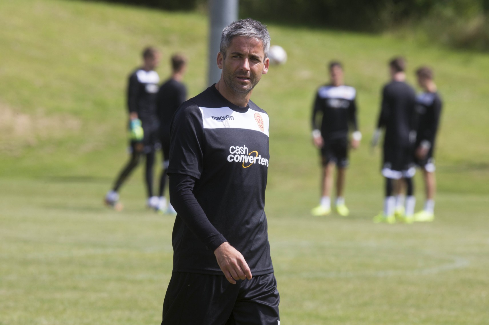 Lasley eyeing final push for safety | News - Clyde 1