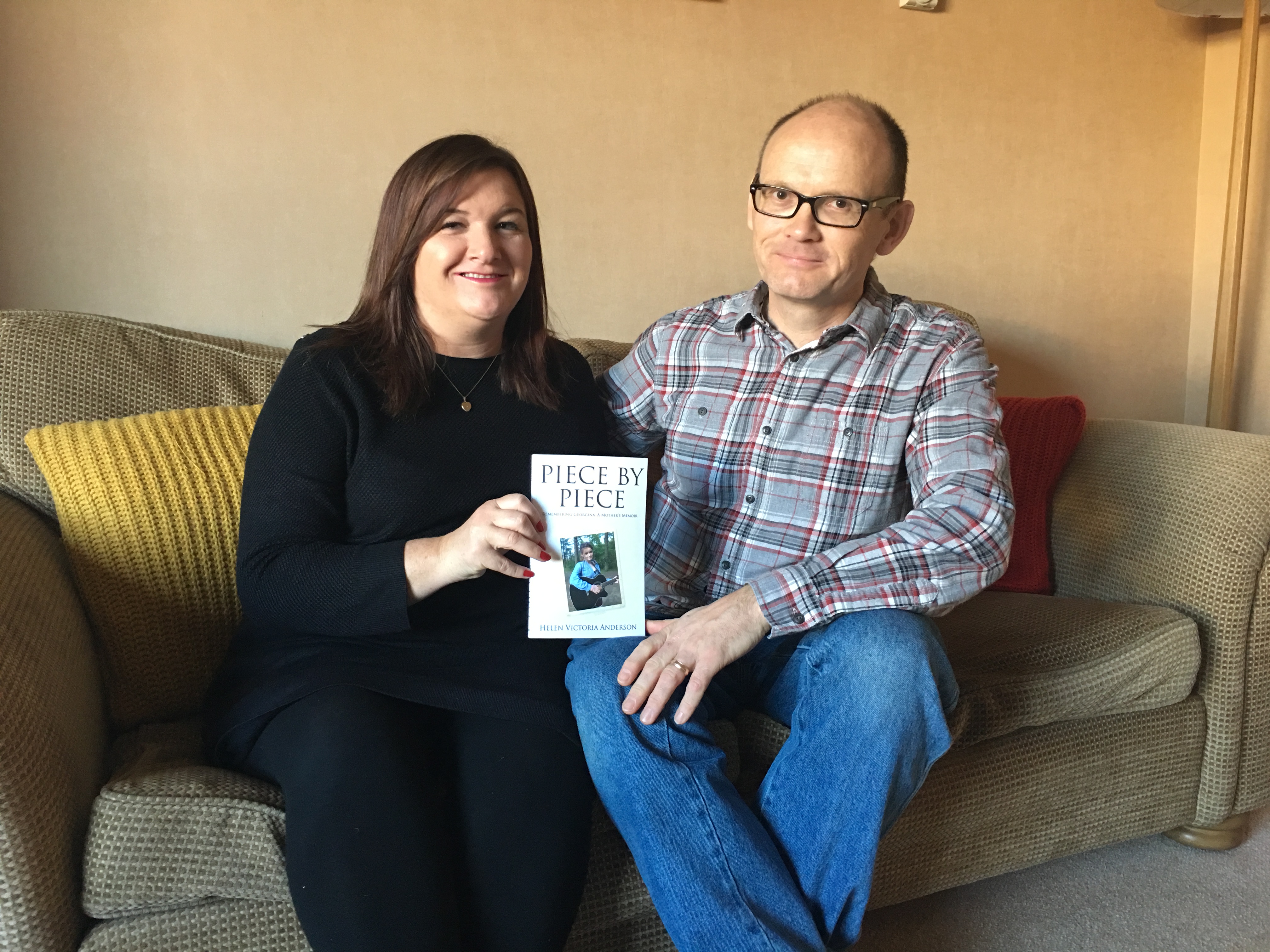 Parents of teenager Georgina Anderson say her legacy lives on | News ...