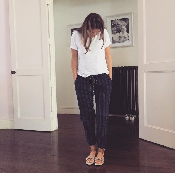 Jools Oliver hits back at mum who shamed her for 'slim' pic | Celebrity ...