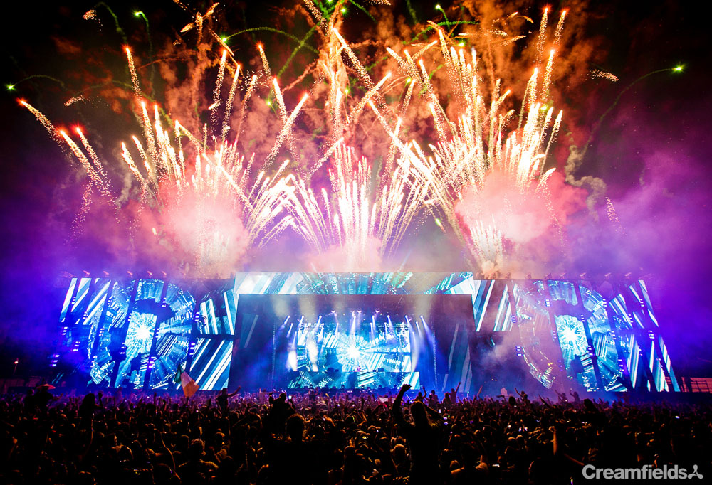 Creamfields announces a spectacular line-up for 2016 | Music Events ...