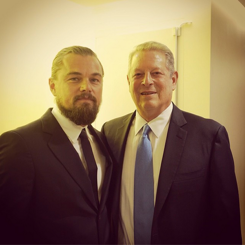 Stop The Press! Leonardo DiCaprio Joins Instagram! | Celebrity News ...