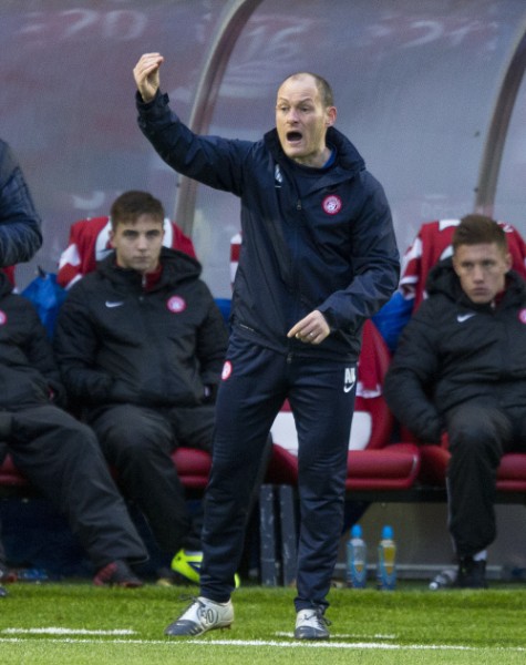 Neil ready to roll with the punches | Football News - Clyde 1