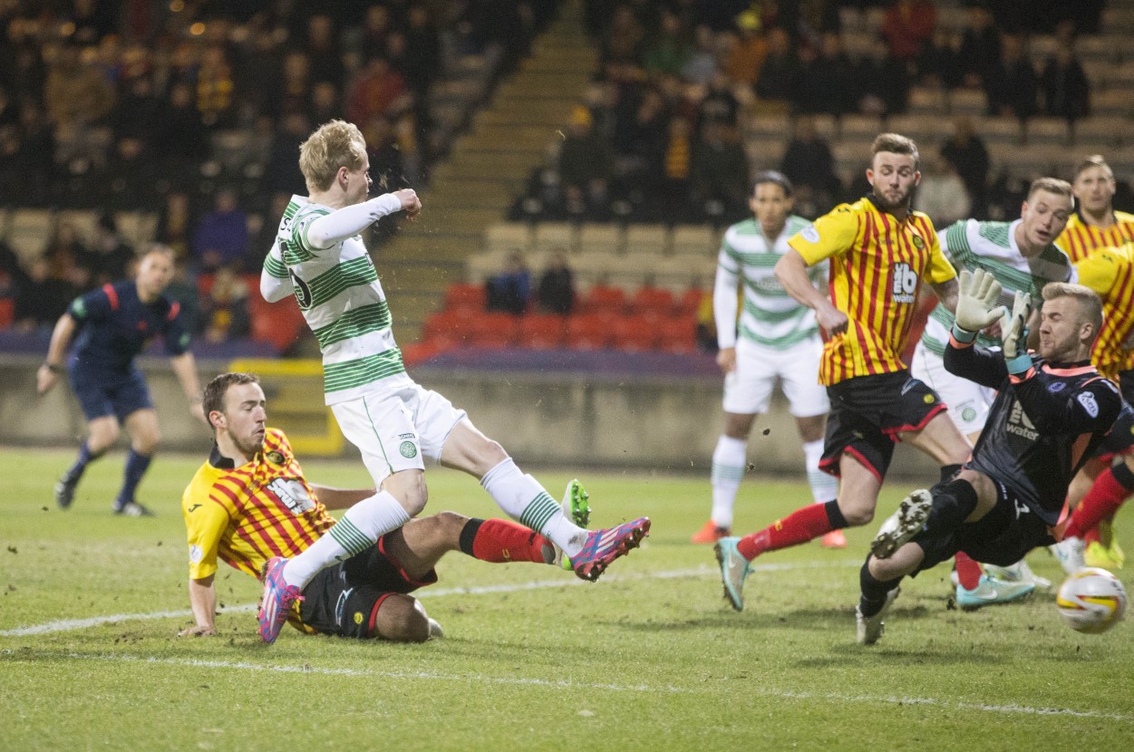 Partick 0-3 Celtic | News - Forth 1