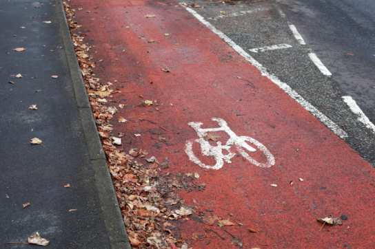 Work begins soon to create first fully segregated bike lane in ...