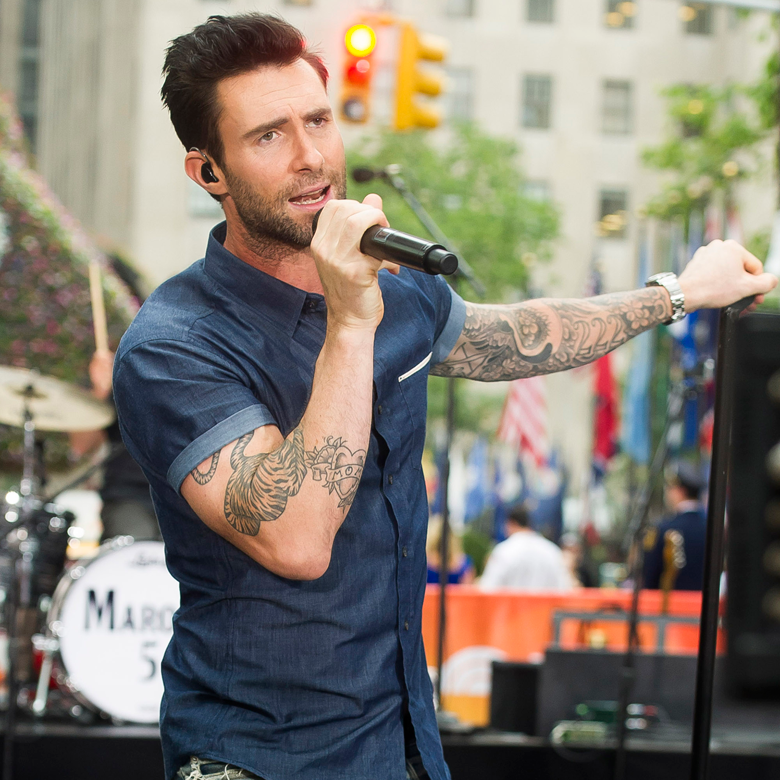 Maroon 5 Reveal Cover Art & Tracklisting For Fifth Album 'V' | Music ...