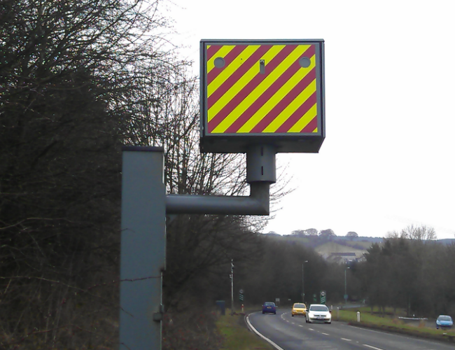 'Gargantuan amount of data' held by Police from road cameras | News ...