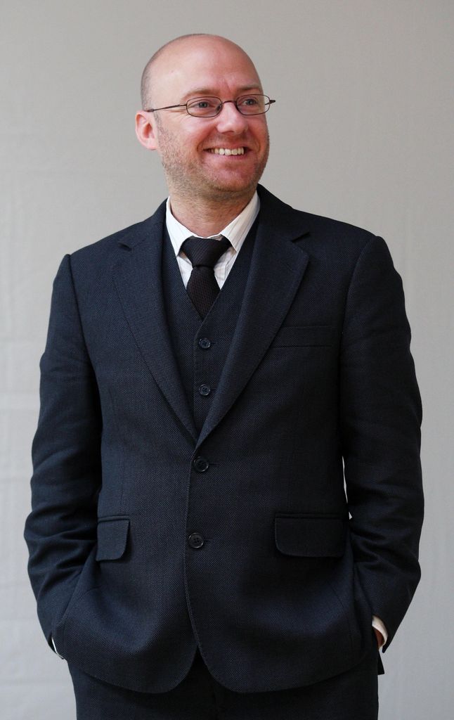 Scottish Greens' Patrick Harvey to stand in General Election | News ...