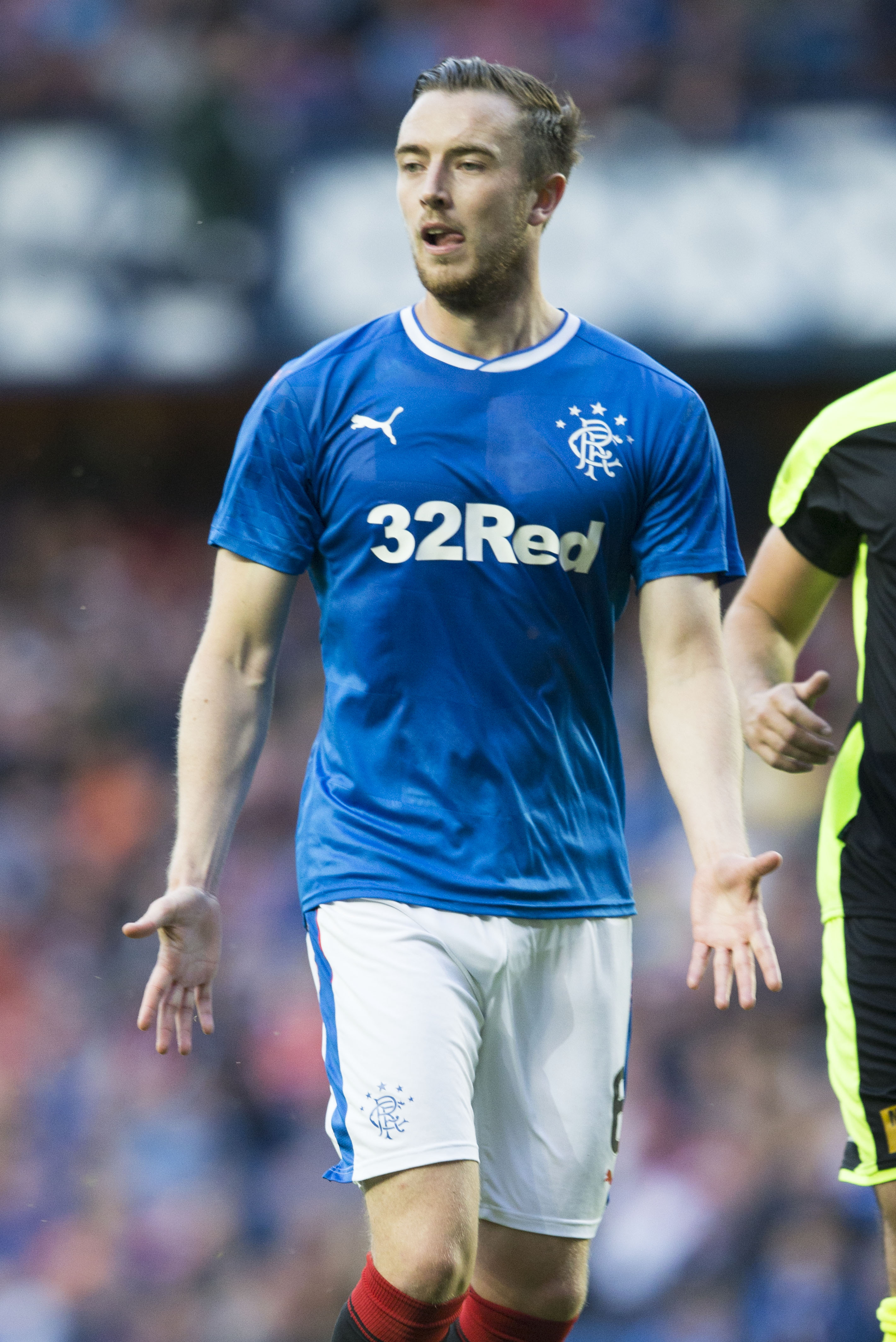 Rangers kits go on sale amid dispute | News - Clyde 1