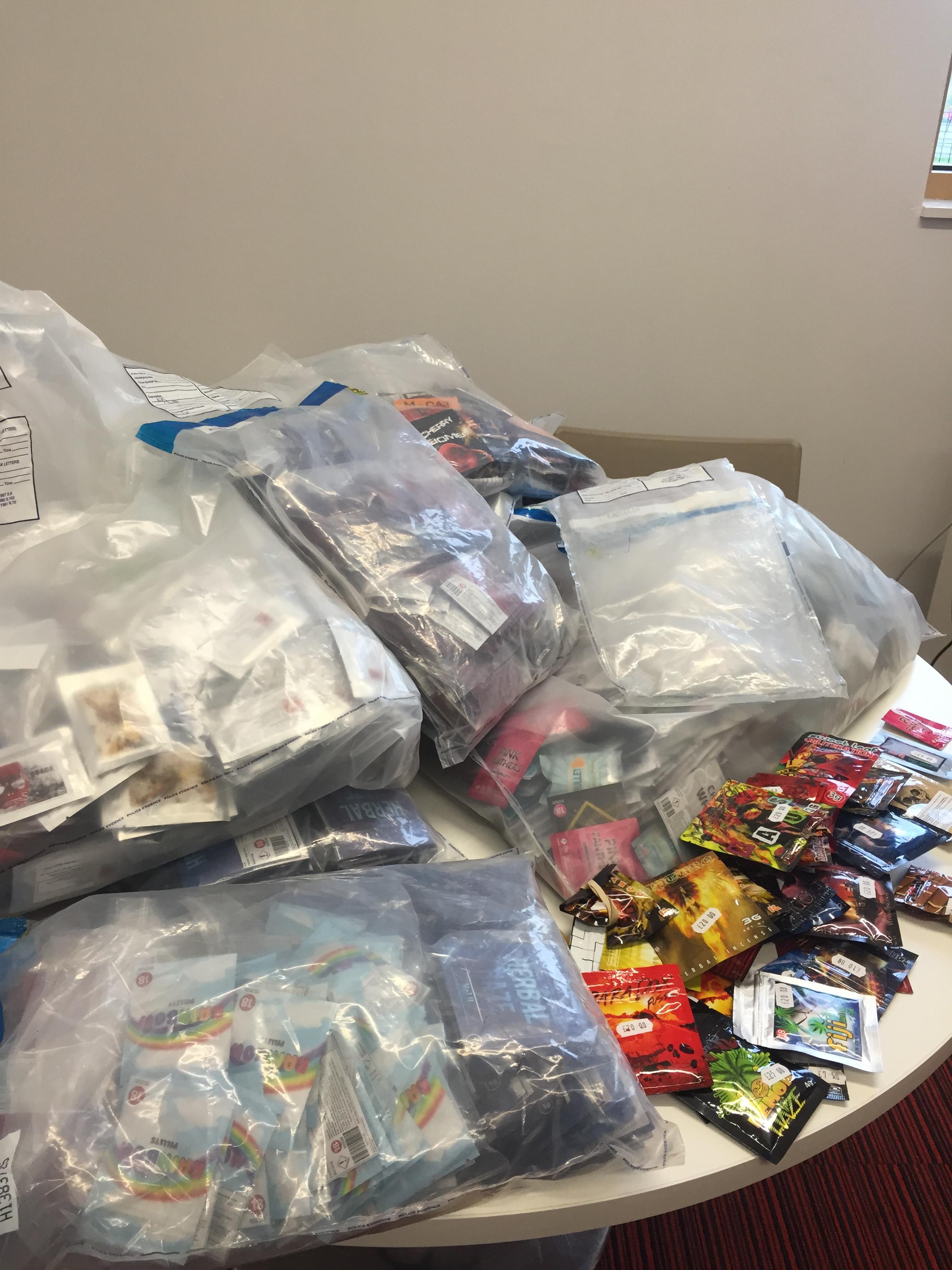 Legal Highs. What you need to know... | News - undefined