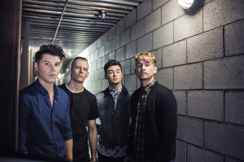 Rixton Band Members Names