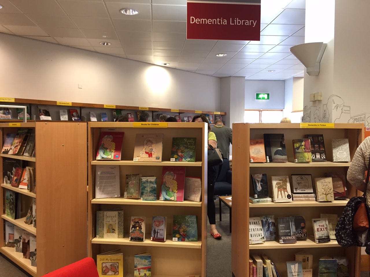 Dementia Information Service Launched At Dundee Library | News - Tay FM
