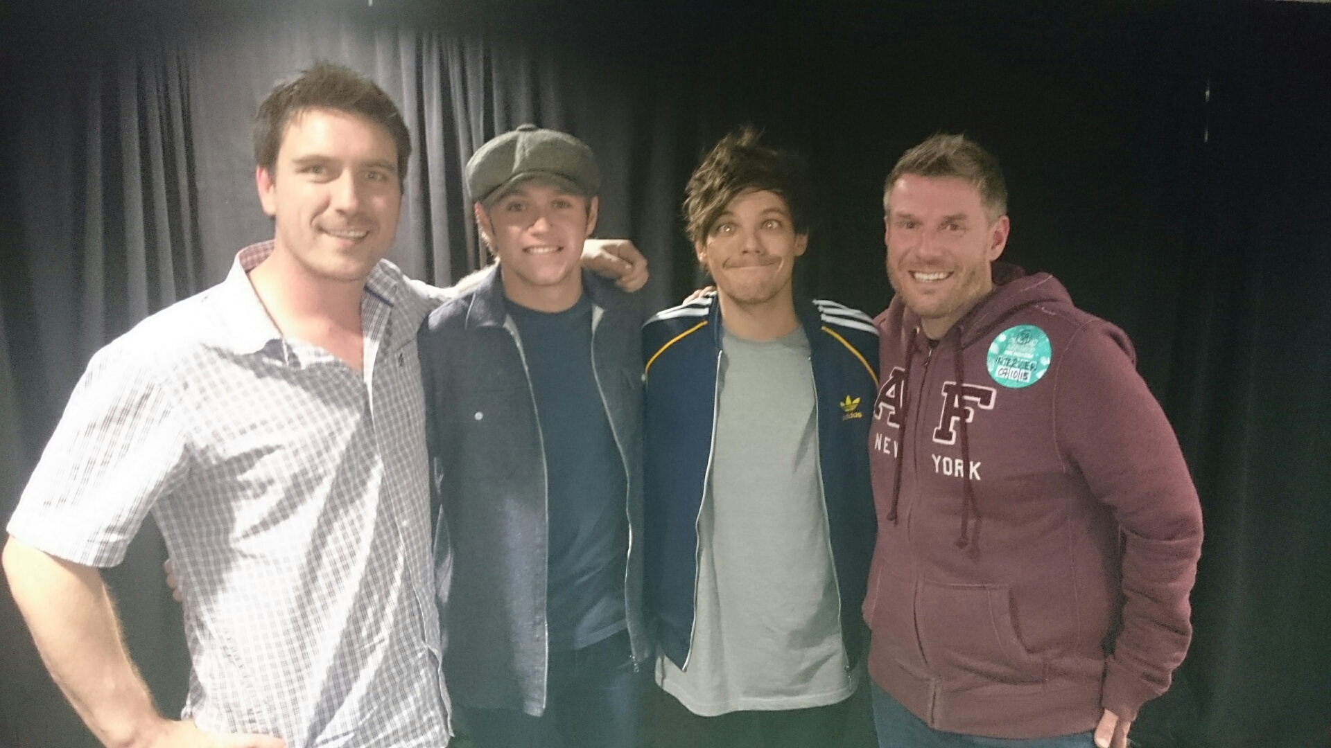 1D planning to go on holiday together during hiatus | Music - Tay FM