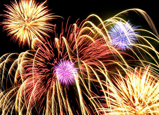 Aberdeen's beach fireworks set to return with a bang!