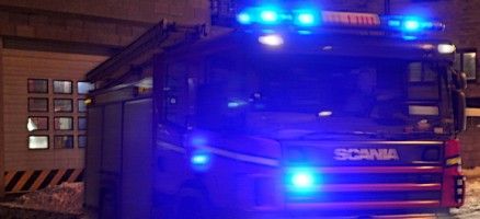 Two in serious condition after becoming trapped in Selston house fire ...