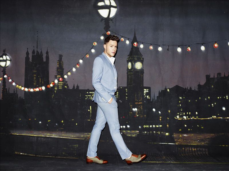 Olly Murs Debuts 'Troublemaker' Lyric Video | Music - Downtown Radio