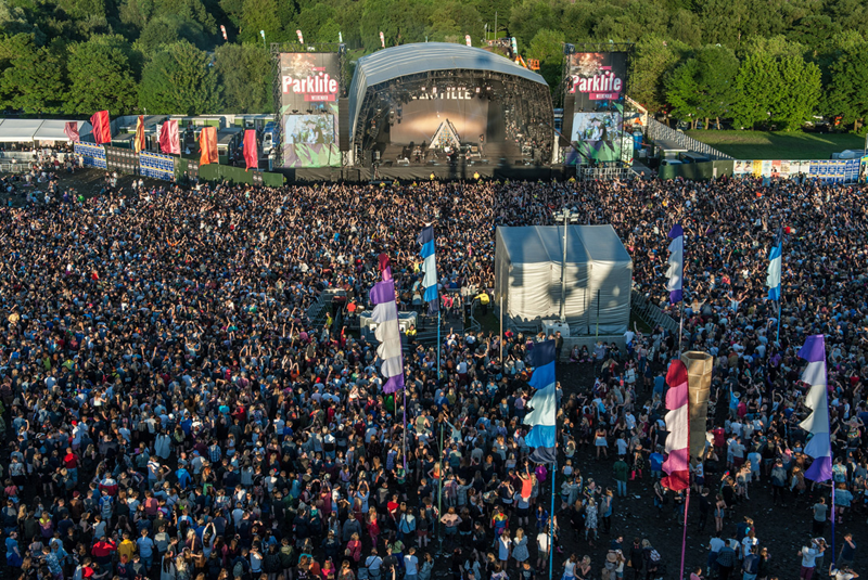 PHOTOS: Parklife Weekender 2014 | Music Events - Hits Radio
