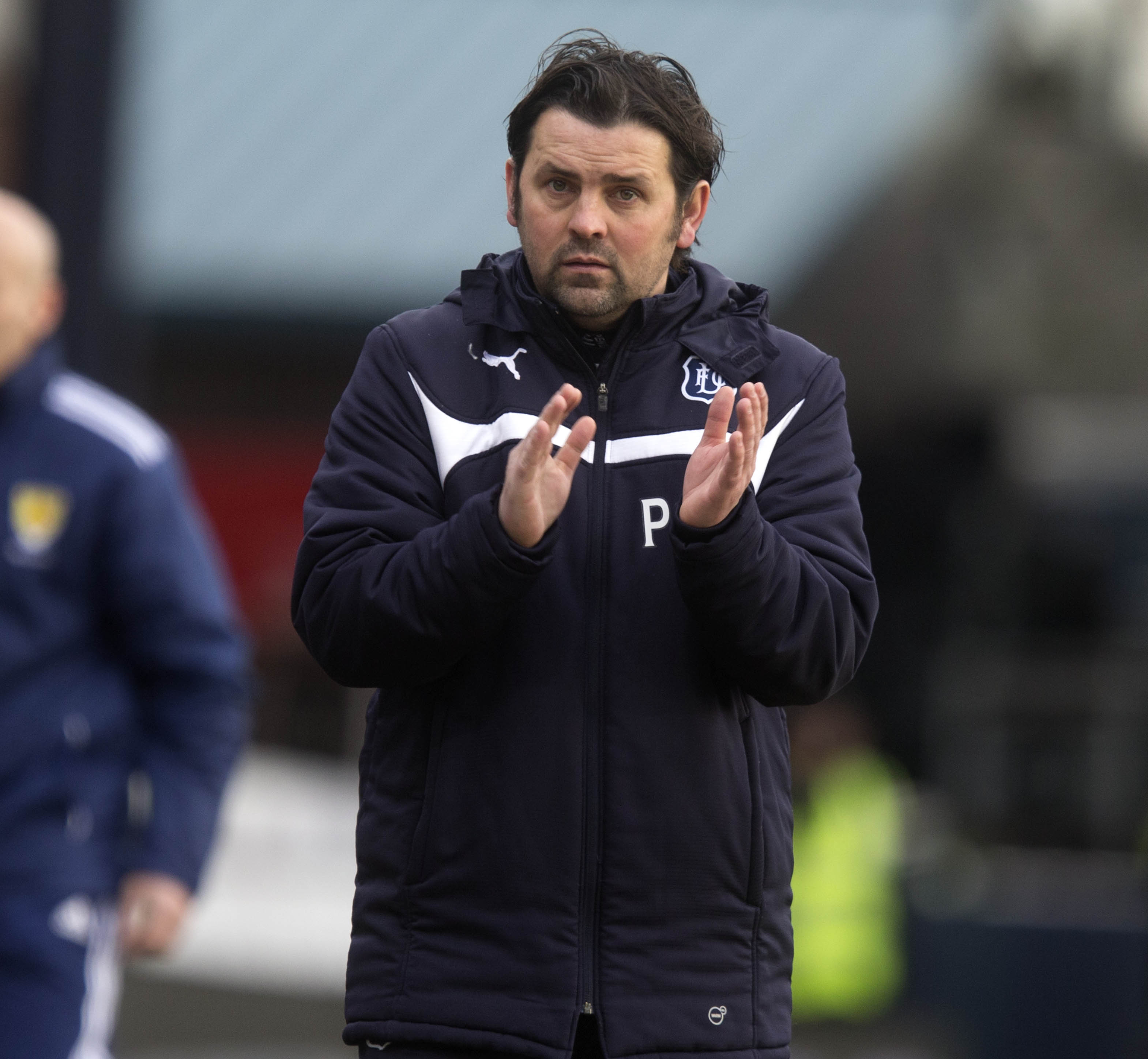 Hartley hails 'captain's performance' from two-goal Harkins | News - MFR