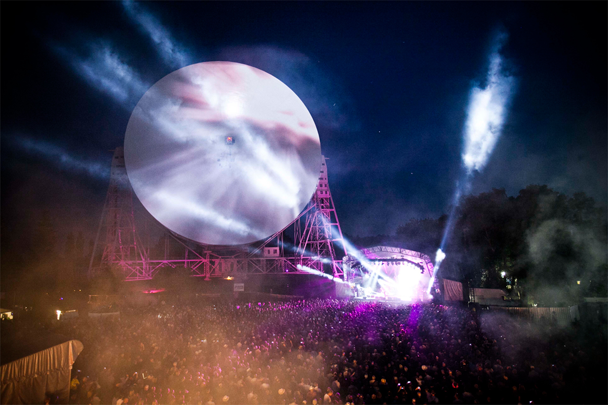 REVIEW: Live From Jodrell Bank 2013 | Music Events - Hits Radio