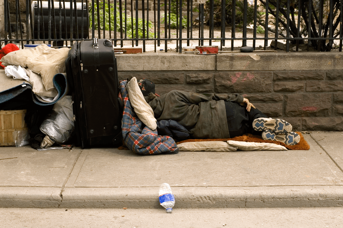 Homeless charity launch app to monitor "sofa surfing" | News - undefined