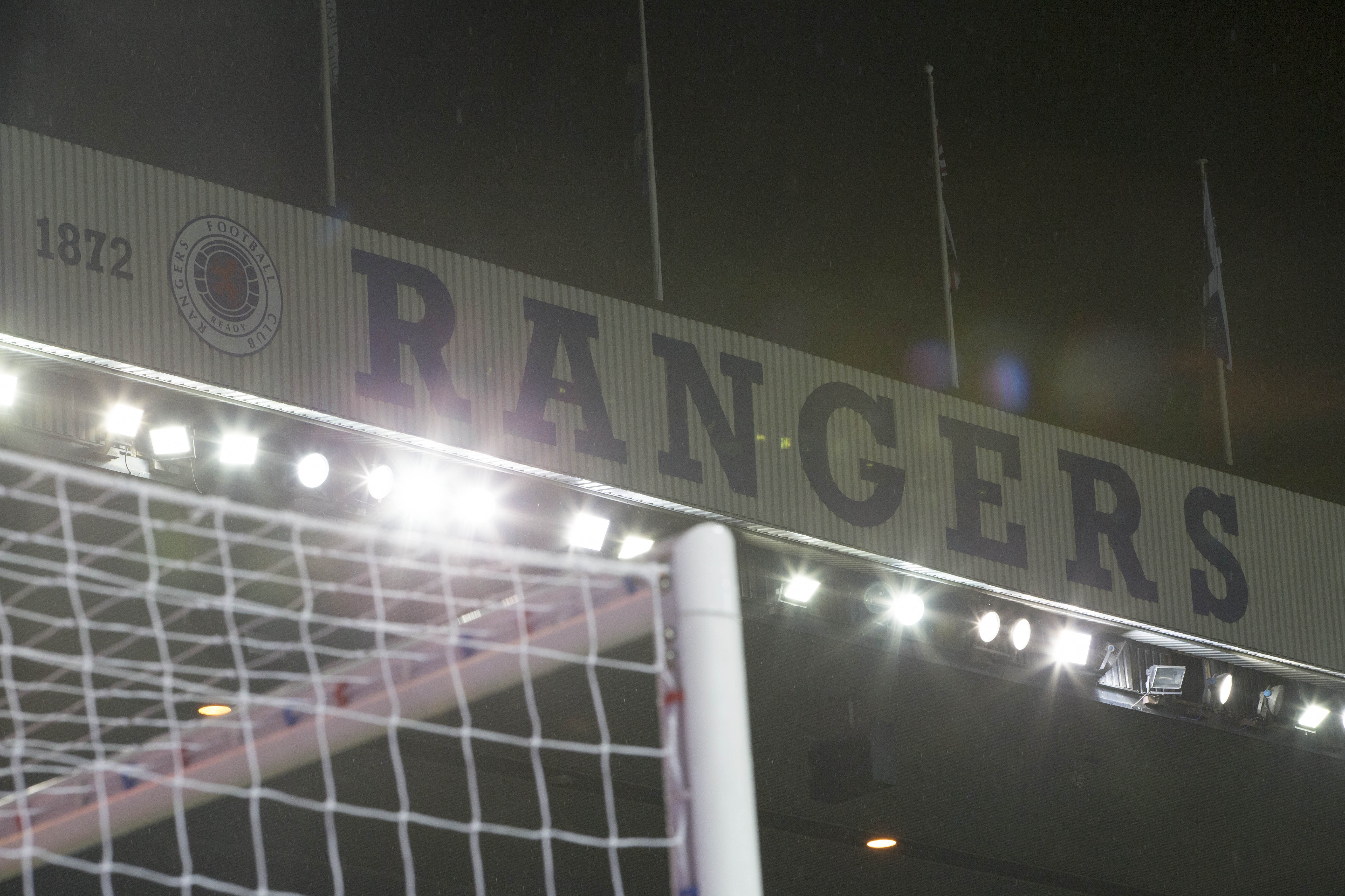 Rangers - We Control The Badge | News - MFR