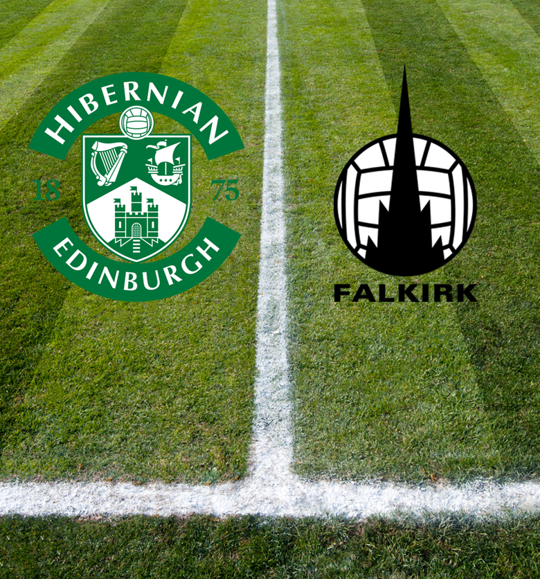 Hibernian 3 Falkirk 3 | News - Clyde 1