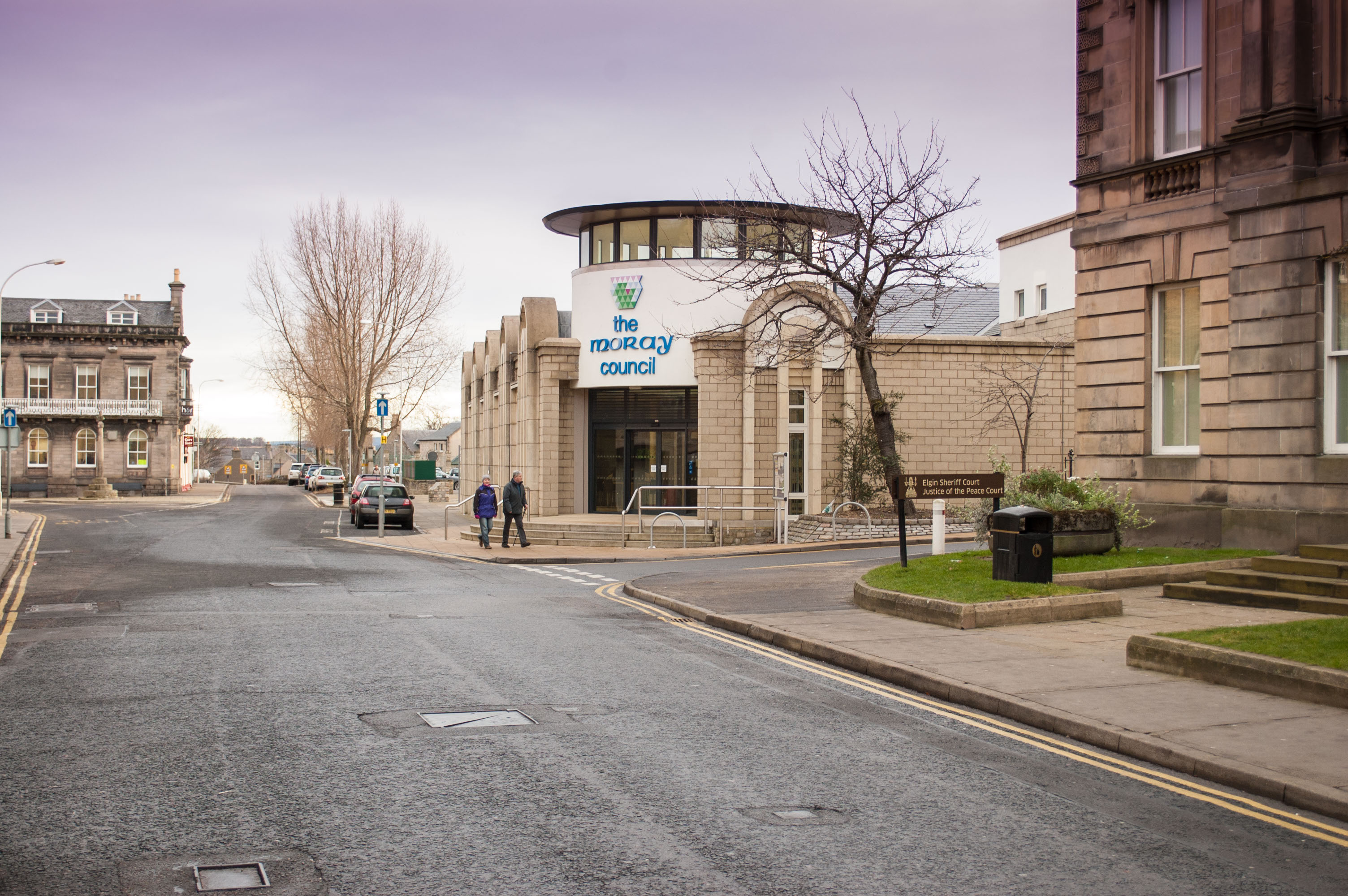 Changes to timing of free school meal allowance in Moray