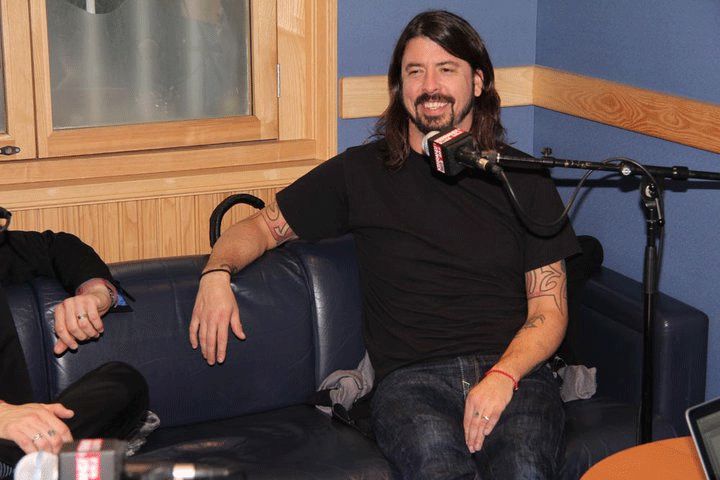 Dave Grohl Rejoins QOTSA For New Album | Music - Kerrang! Radio