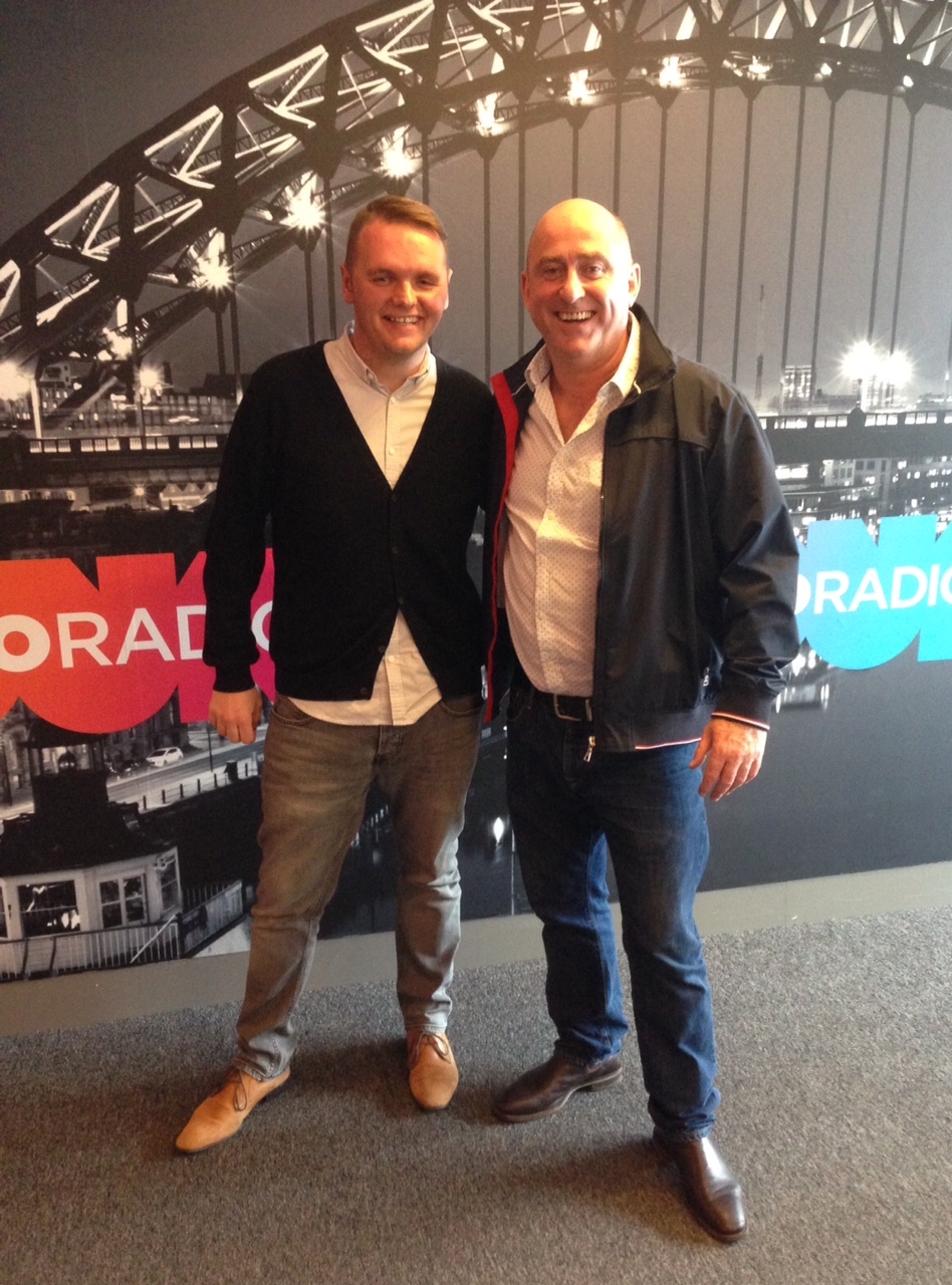 Sayers - DVD and Book Review | News - Greatest Hits Radio (North East)