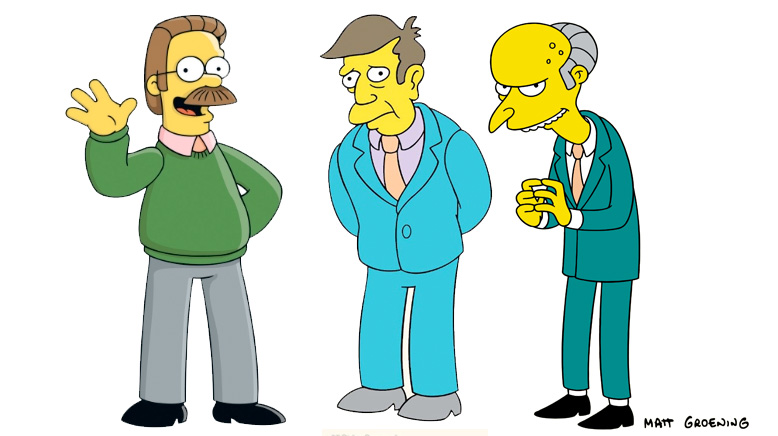 Principal Skinner Voice