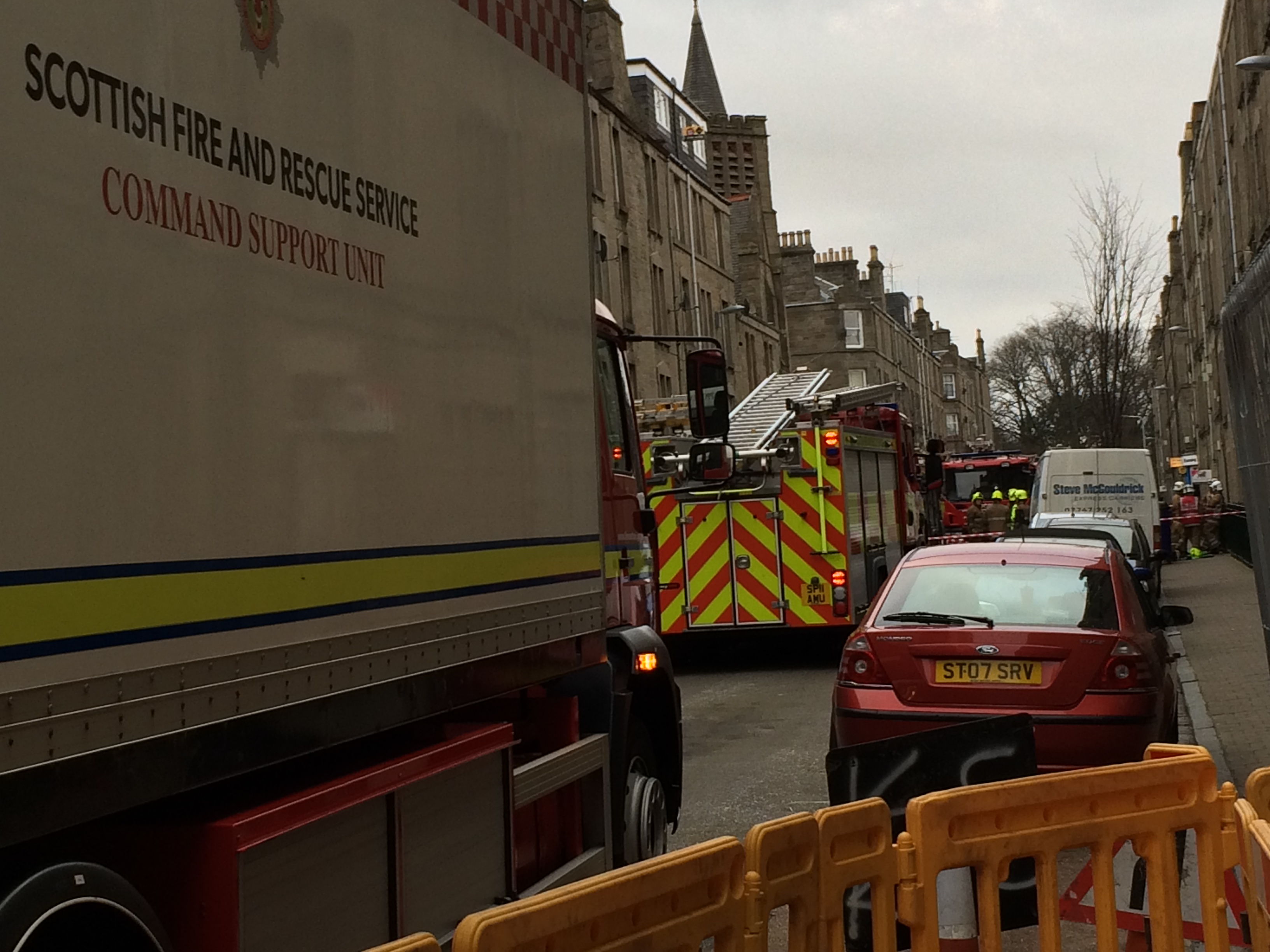 Two people dead after Dundee fire | News - undefined