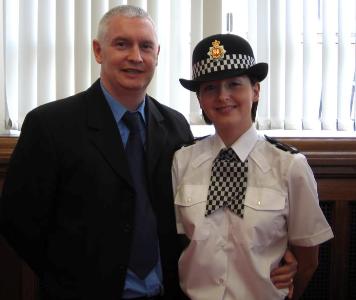 Murdered Officer's Father to Advise the Government | News - Hits Radio ...