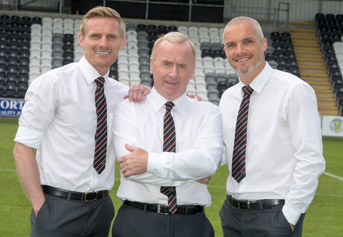 Tommy Craig: Pre-season was different in my day | Football News - Clyde 1