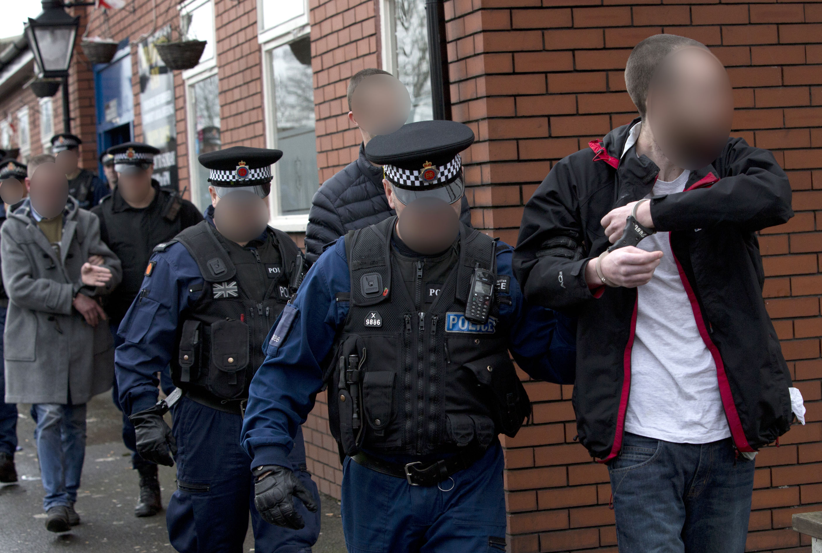 3 men arrested in Manchester pub drug raid | News - Hits Radio (Manchester)