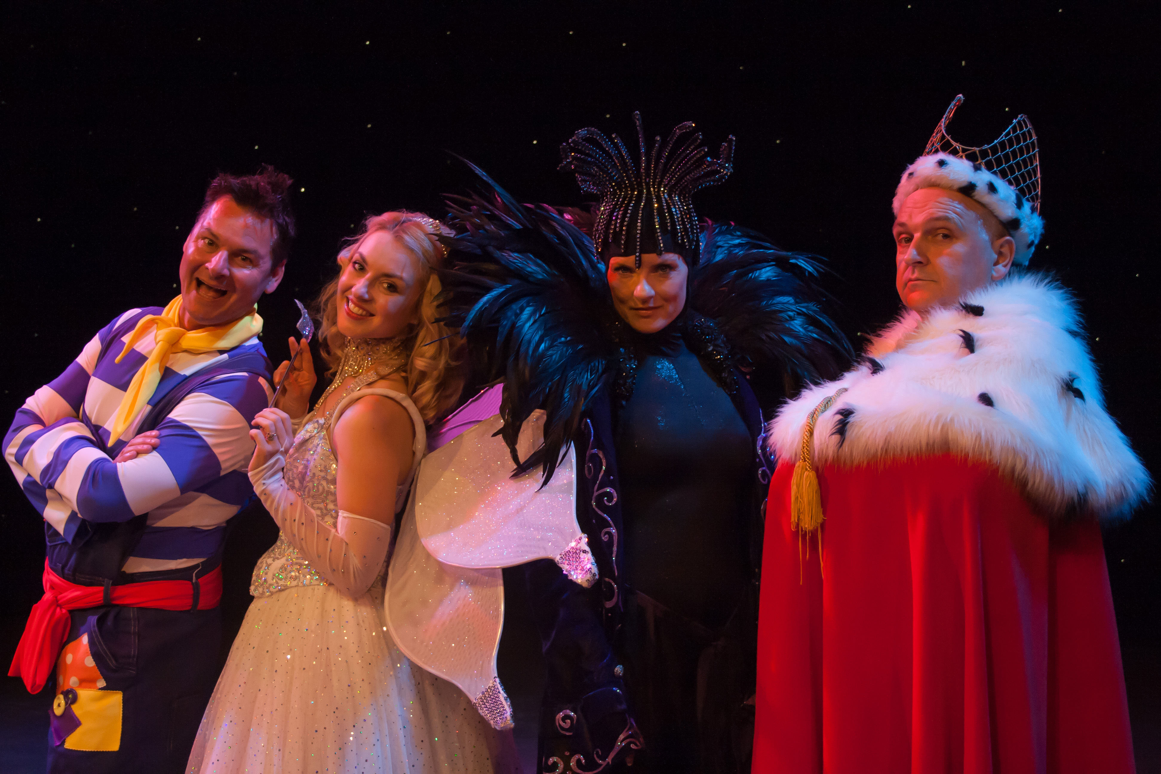 Preston Guild Hall Panto Time! | News - undefined