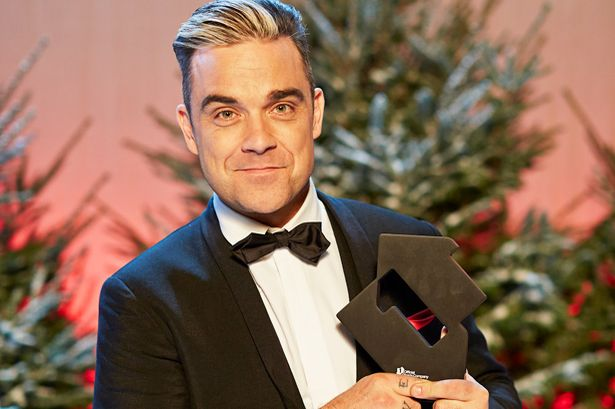 Robbie Williams Scores The UK’s 1000th Number One Album | Music - undefined