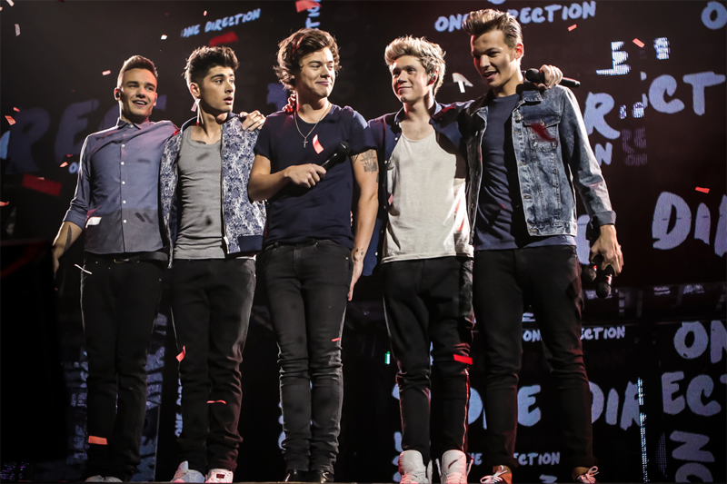 One Direction Fourth Album
