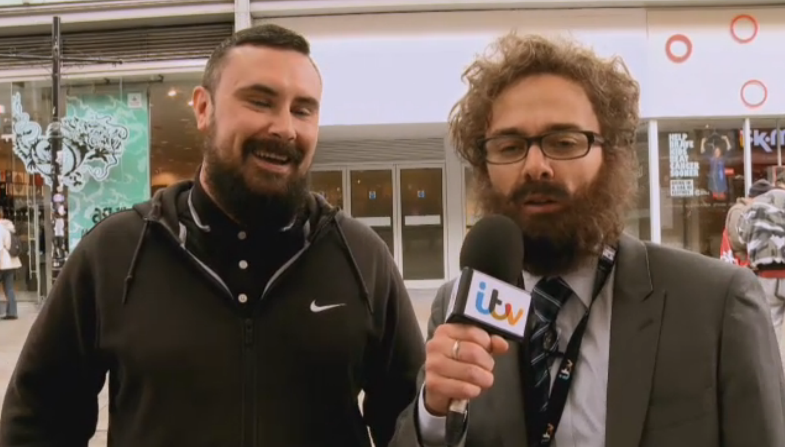 Corrie actor Jack P Shepherd wears disguise to ask what people think of ...