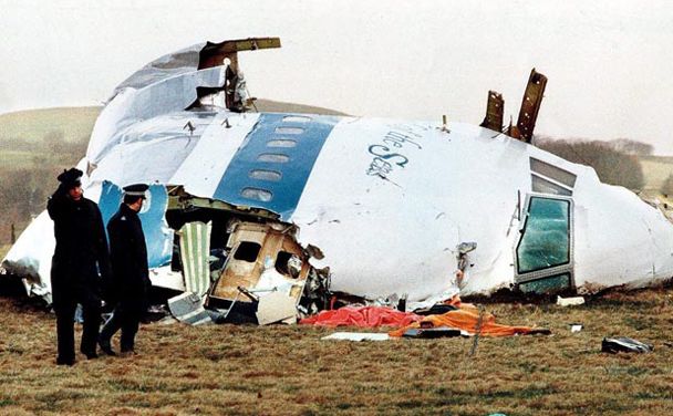 "No criminality" found in handling of Lockerbie bombing case | News ...