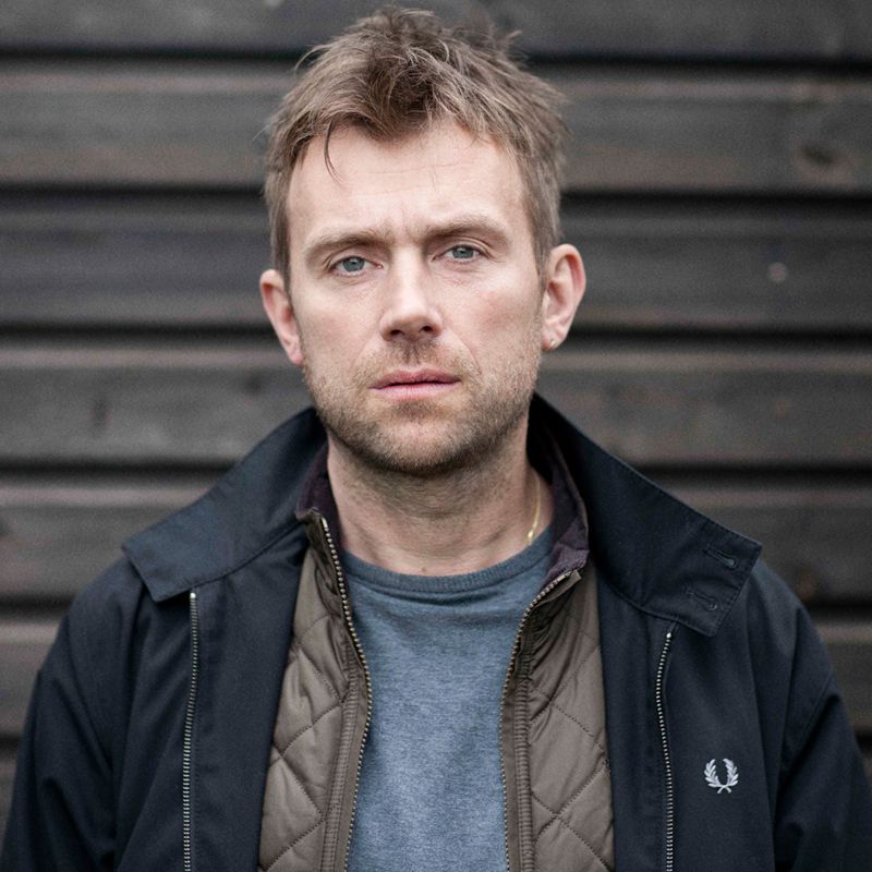 Damon Albarn Announces Debut Solo Album | Music - Kerrang! Radio