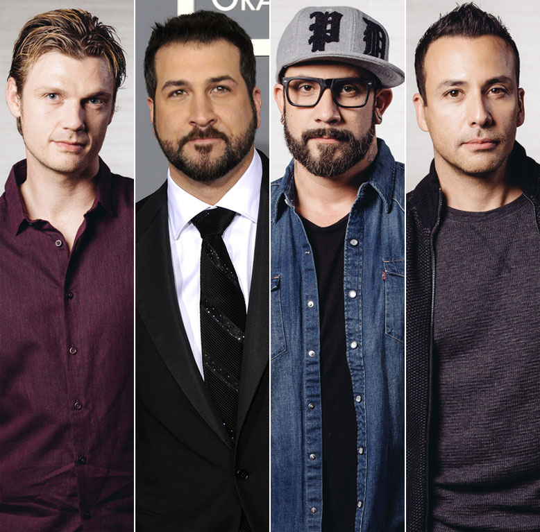 Backstreet Boys & *NSYNC join forces for zombie western futuristic ...