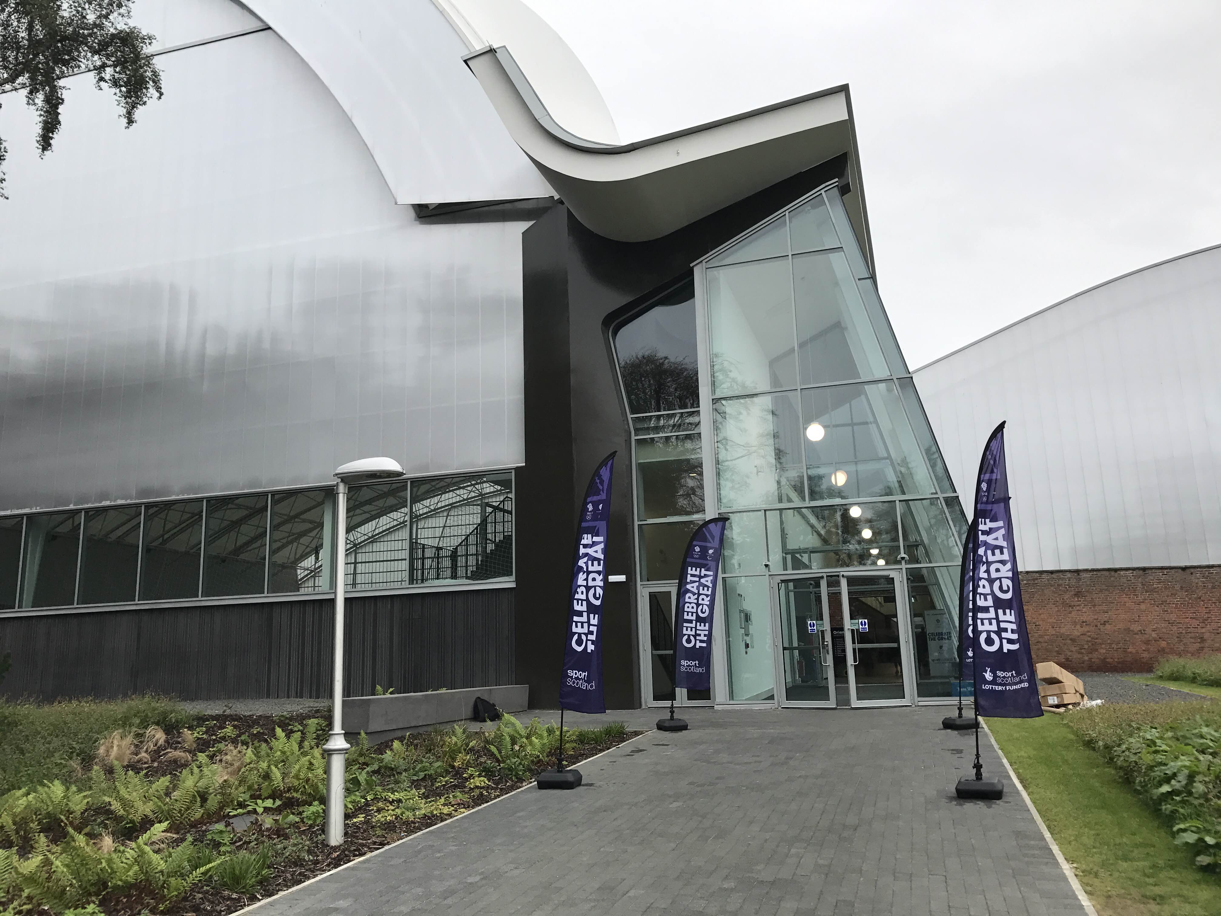 WATCH: First Minister officially opens £33 million Oriam performance ...