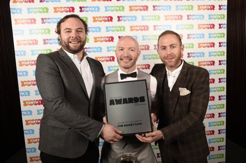 The Forth Awards Behind the Scenes | Places Visit - Forth 1
