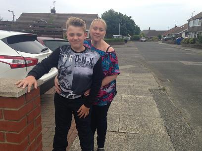 Callum Hopes To Be First In NE For Life-Changing Surgery | News - undefined